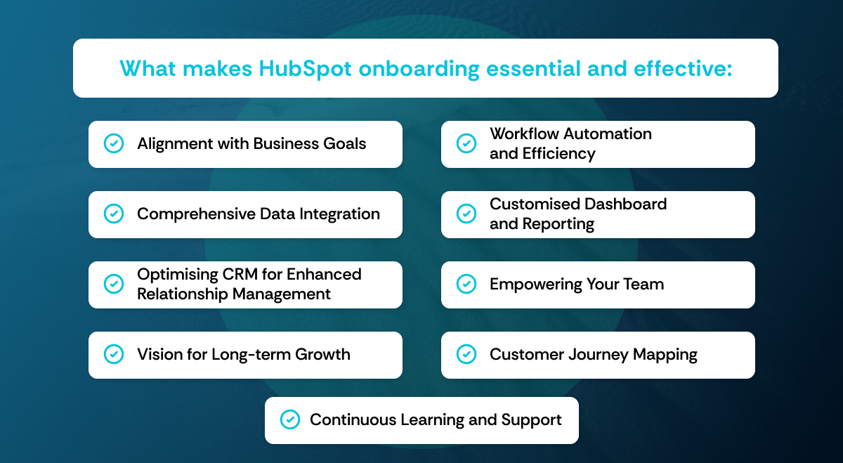 Everything You Need to Know About HubSpot Onboarding