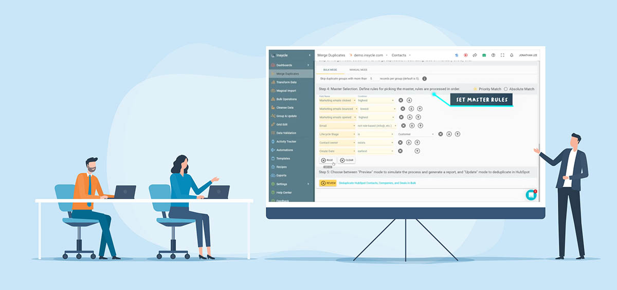 Ops Hub Vs Insycle Choosing The Right Data Management Tool