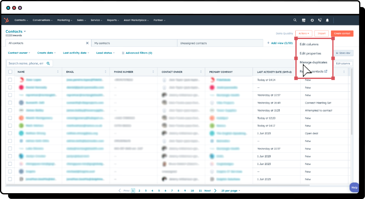 The Power of Data Hygiene: Ensuring a Healthy HubSpot CRM