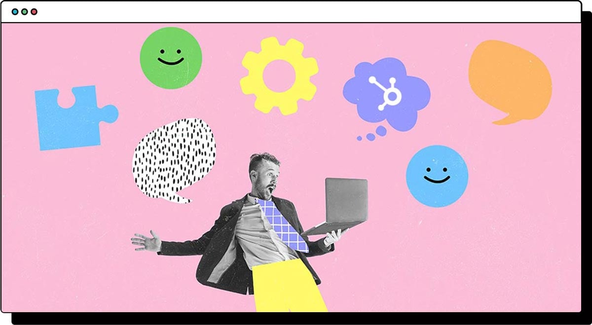 No Code, No Problem: HubSpot's Website Builder