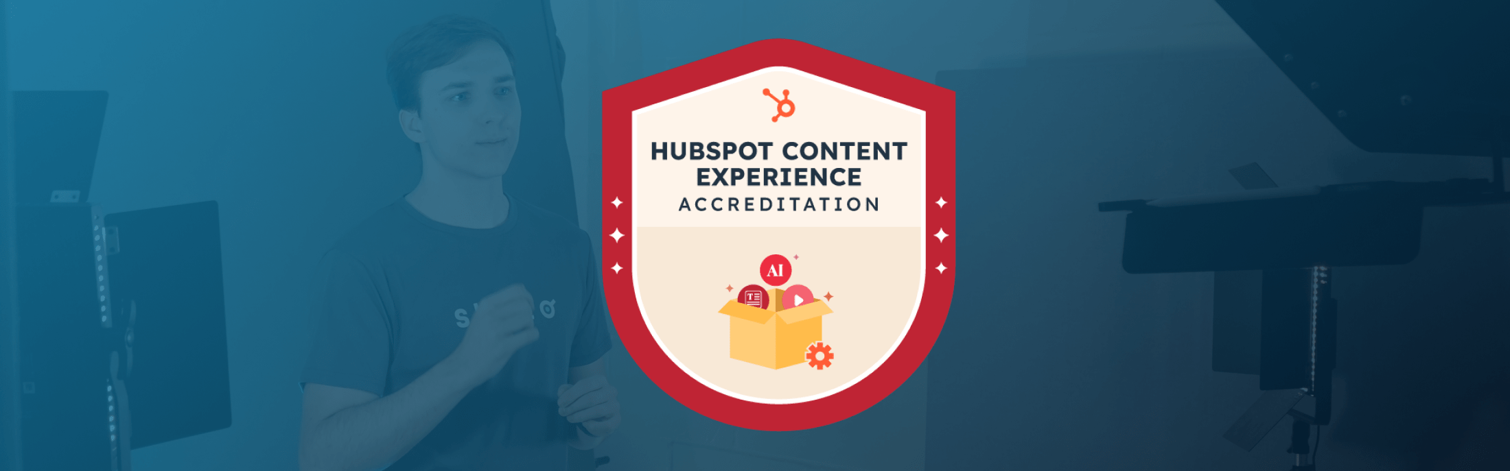 Struto Celebrates HubSpot Content Experience Accreditation