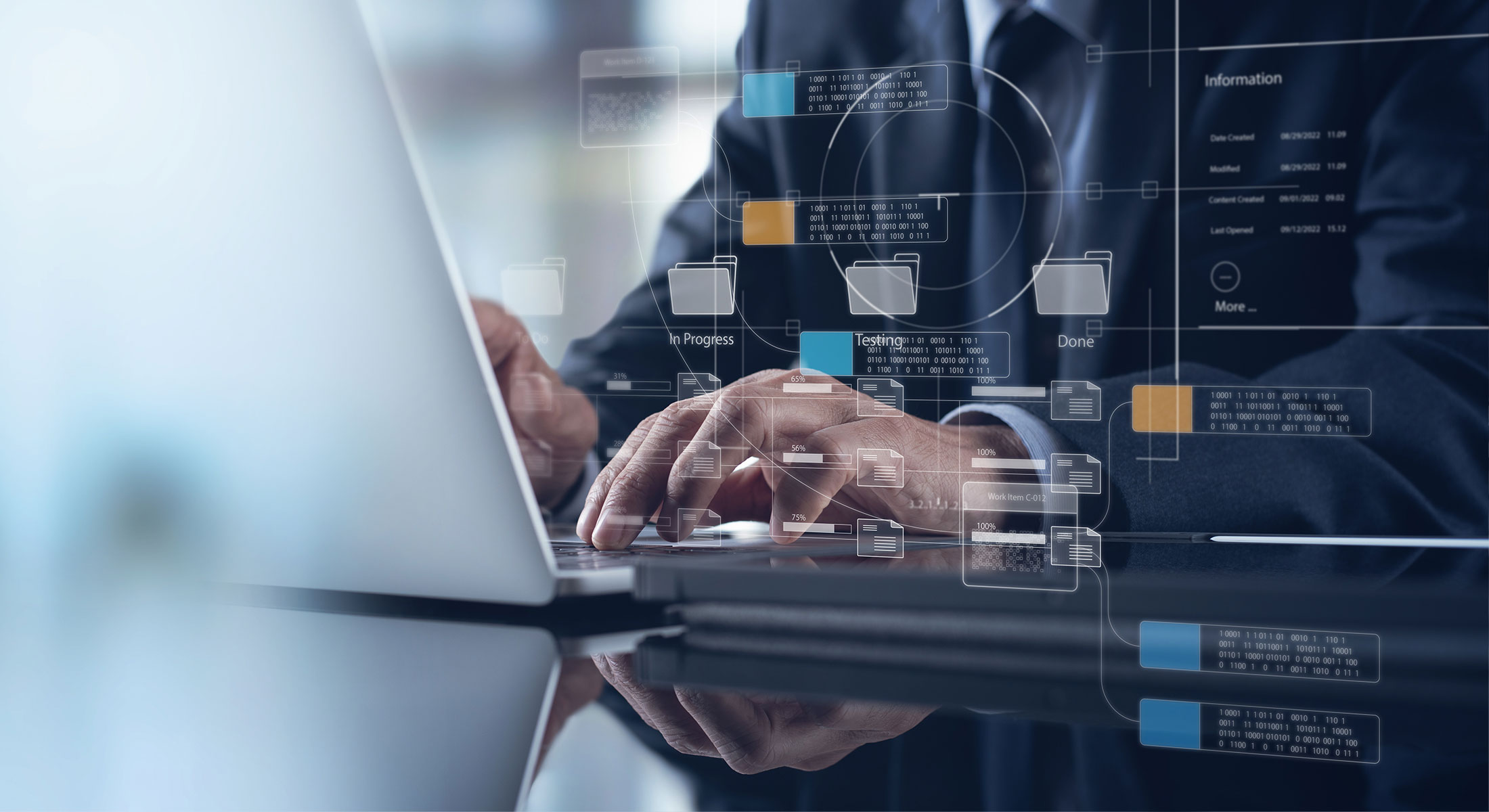 One Entry, Multiple Outputs: How to Eliminate Double Data Entry